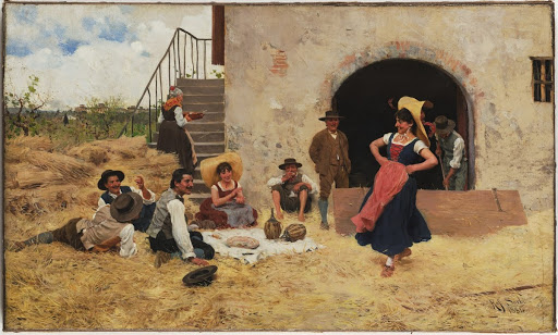 Scenes of everyday life — Google Arts & Culture