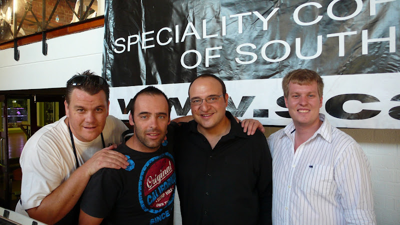 Genio Roasters Build Blog