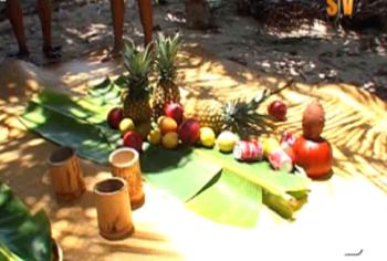 Las Cuatro Culturas: Cultura Garifuna