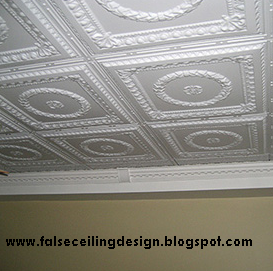 interior design: Vinyl Ceiling Tiles