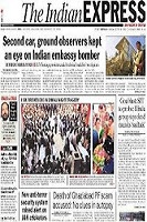 Indian Express E Paper Newspaper E News Paper