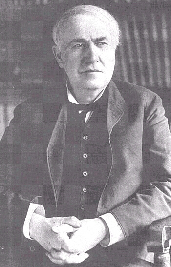 Biografi Thomas Alfa Edison Biografi Tokoh Dunia