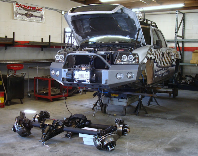 Out with IFS, In with SAS on 2008 Ford F-150 - Page 2 - Ford Truck ...