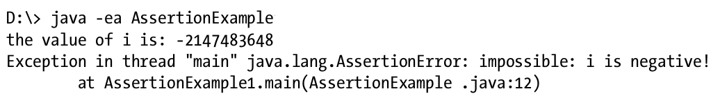 Java Latte Assertions In Java