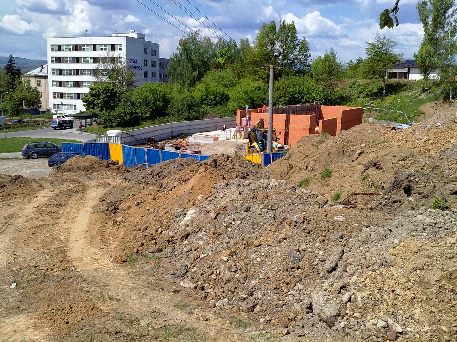 ZVOLEN | Projects and Construction Updates (2011-2014) | Page 49 ...