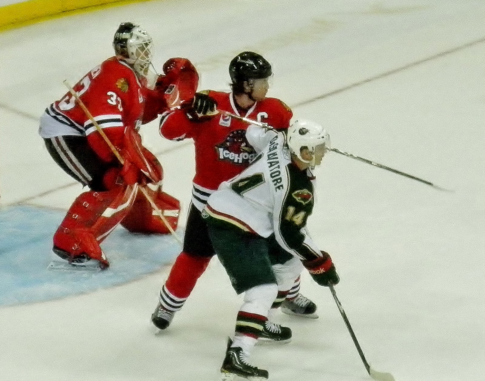 artandhockey: February 2011