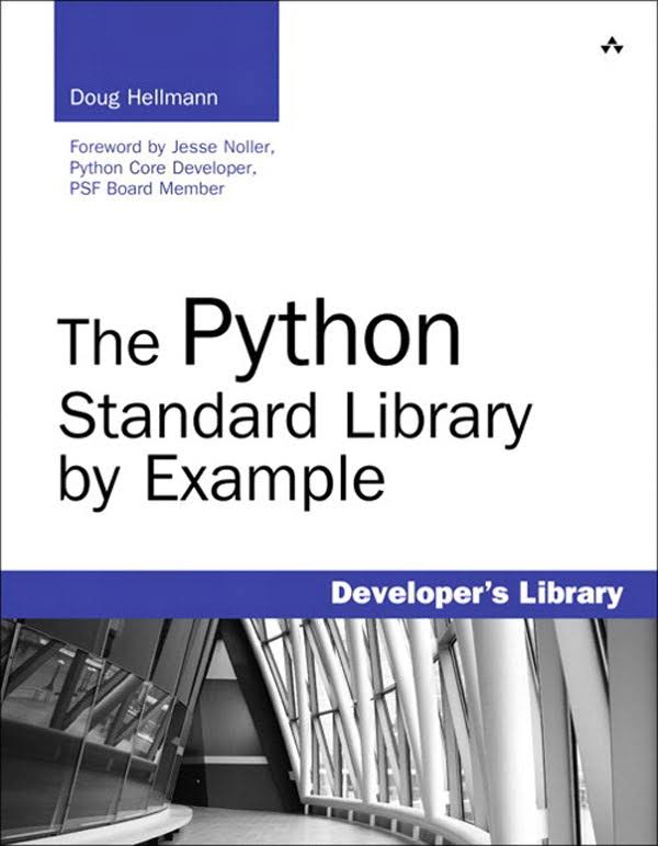Timobook The Python Standard Library By Example