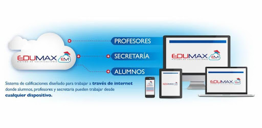 Edumax - Gestión Académica - Aplicaciones en Google Play