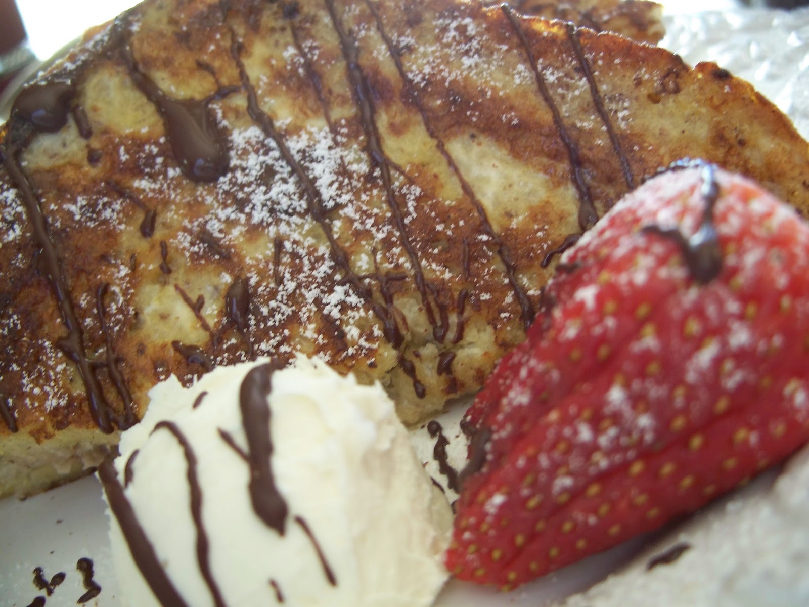 Softer Side of Me: French Toast on the Fly