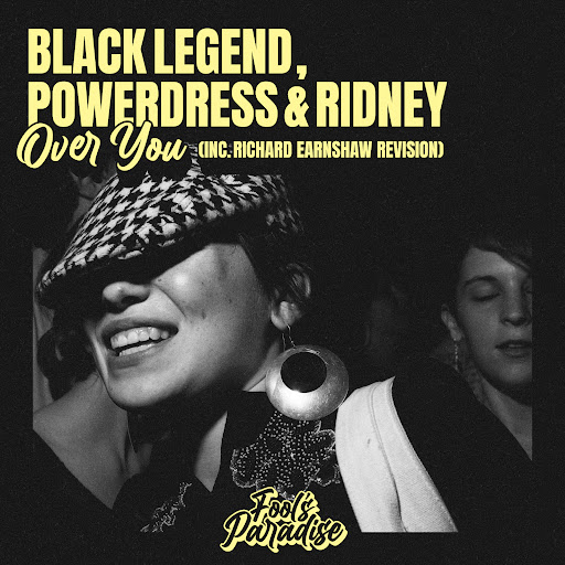 Over You (Richard Earnshaw Extended Revision) - YouTube Music