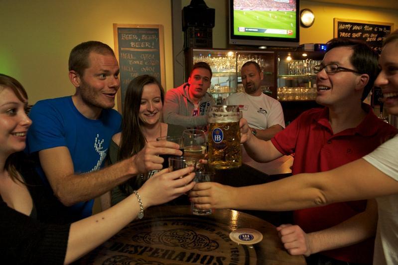 Nick Hebert Backpacking 2012