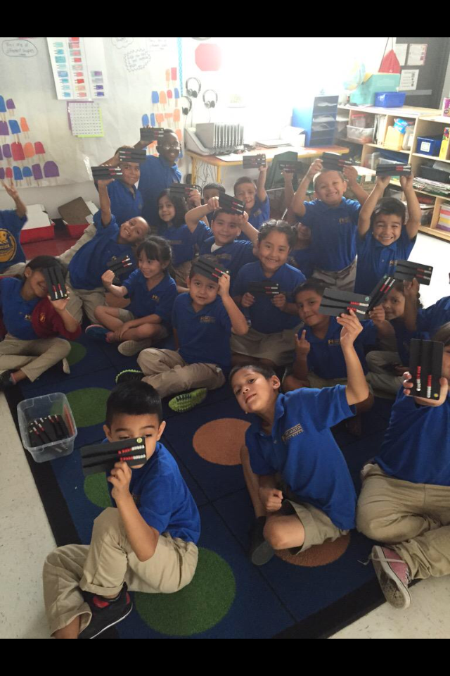 Kaps Elementary Math Number Racks