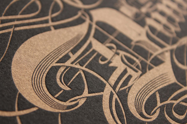 Design. Thoughts. Life.: Collection of cool print designs with a touch ...