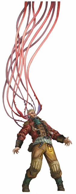 Enslavers - Backround, art, speculation