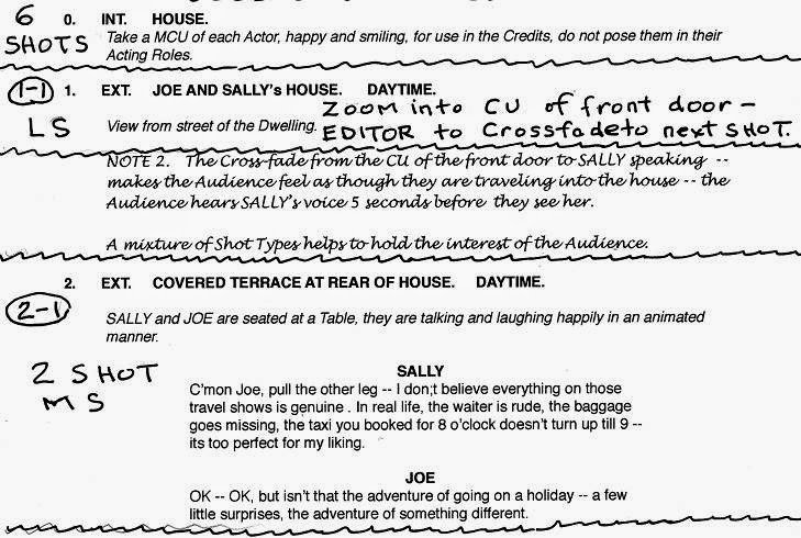 Unit 16 Film And Video Editing Techniques