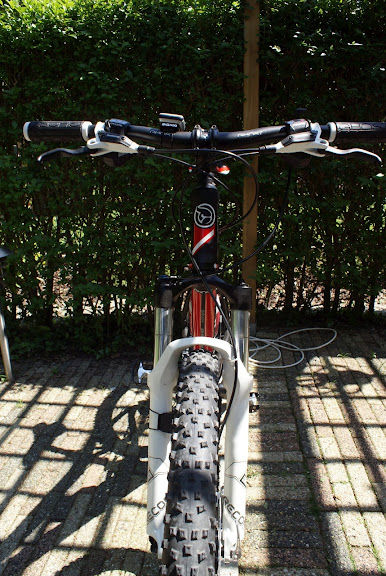 Cube XMS 2011 - Mountainbike.nl