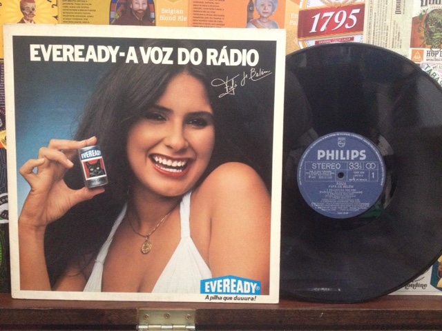 Coleção de LPs - Vinil Sempre!: Fafá de Belém Coleção de LPs - Vinil Sempre!: Fafá de Belém