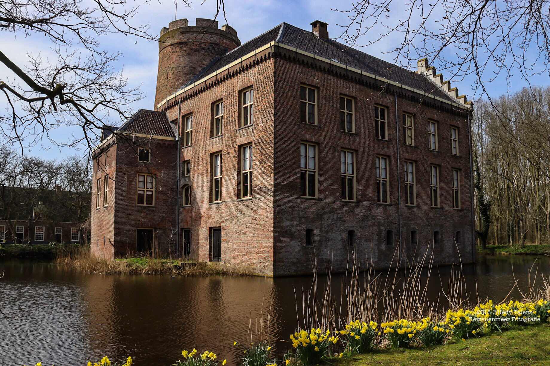 Special: Let’s visit a Dutch Heritage - Castle Loenersloot / Bezoek een ...