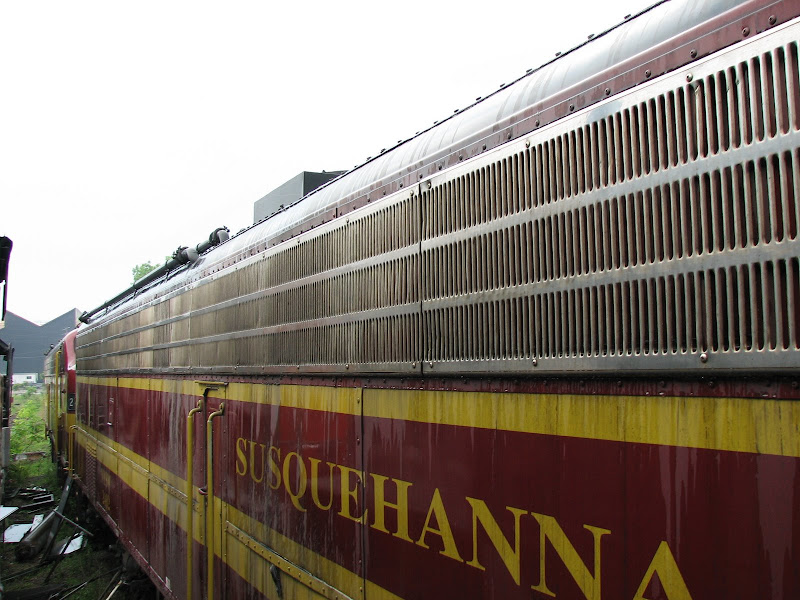 Representing FARR radiator intake grills in N-Scale? - N and Z Scales ...