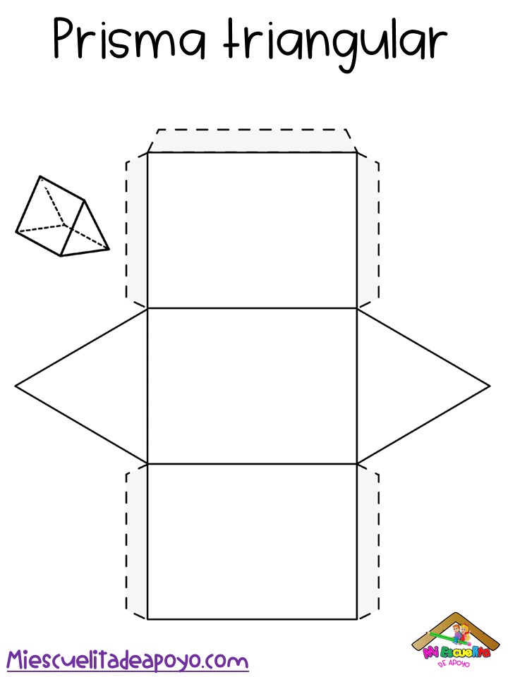 Cuerpos Geométricos Para Armar Pdf
