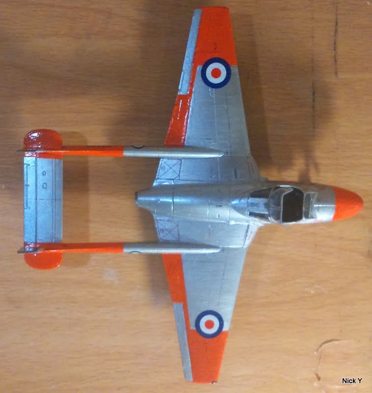 Airfix Military Aircraft Early Jets (1940-70) GB - Gallery - Page 5 ...
