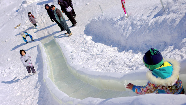Pyeongchang Olympics! | 맙소사!
