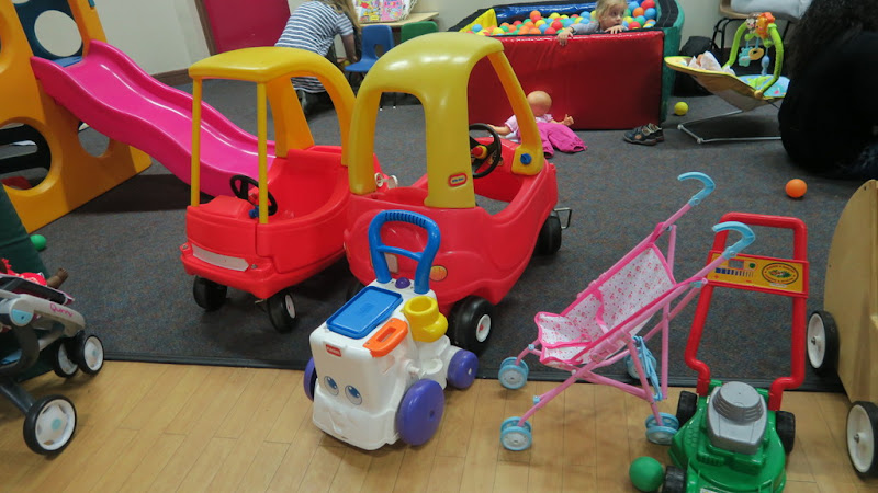Streets of Nottingham – Community driven Play Groups for Toddlers | The ...