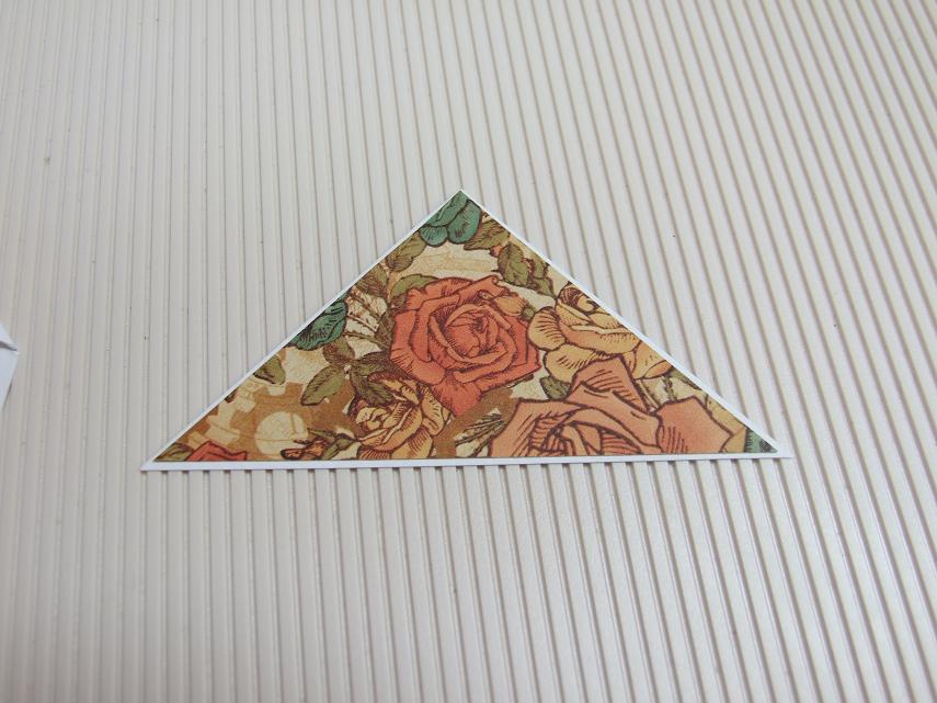 Inky Impressions Inspirational Blog: A Corner Bookmark - Sandie