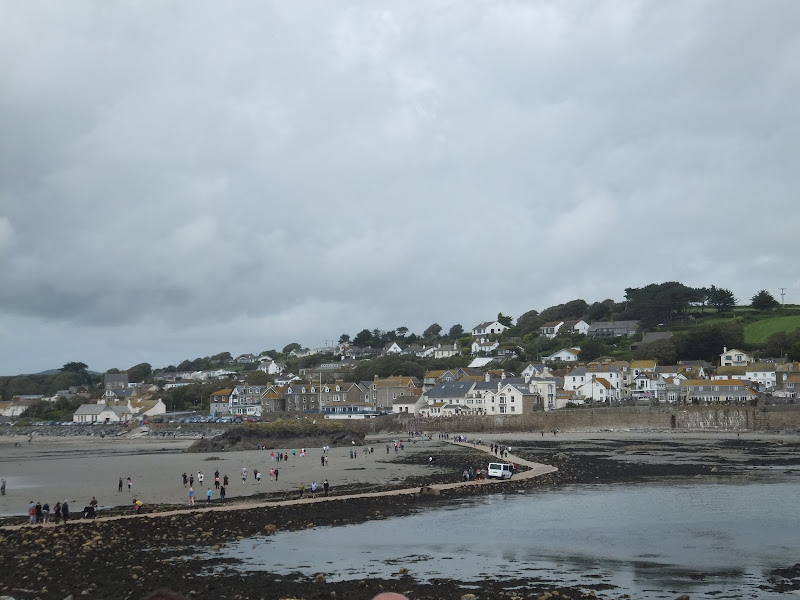 South West Coast Path - Marazion to Porthleven ~ Griffmonsters Great Walks