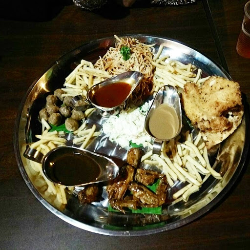 Makan Western Food Dalam Dulang Yang Tengah HOT | Dorsett Pink