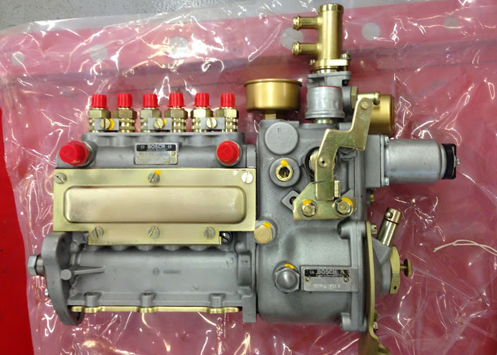 M127-->M129 injection pump removal procedures | Mercedes-Benz Forum