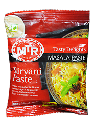 Edible Entertainment Mtr Biryani Masala Product Review