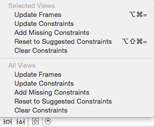 kakakikikekeのブログ: AutoLayout 超入門