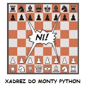 ABC Imaginário: O Xadrez Explica o Mundo!