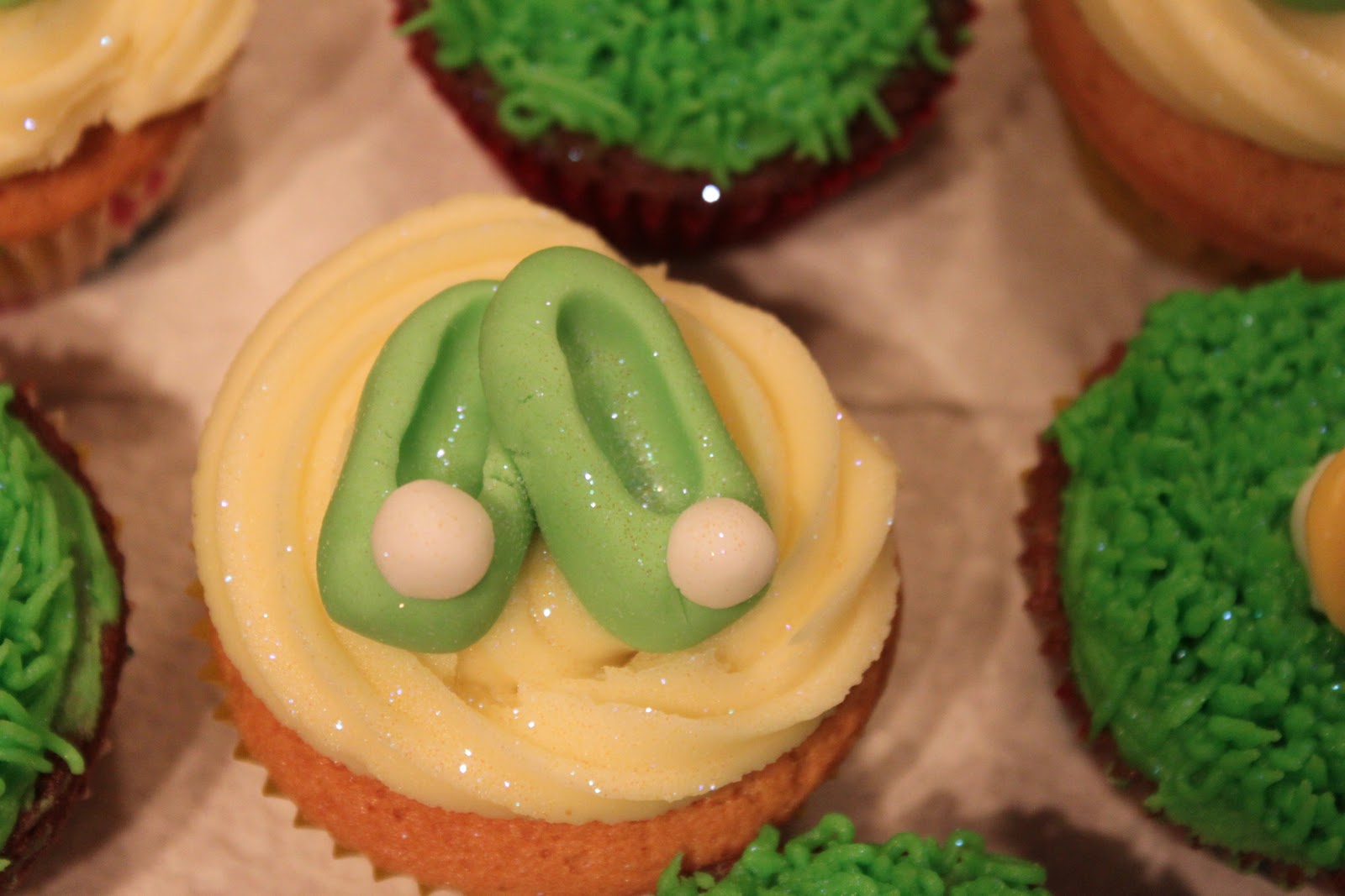 Snowballs in Summer: March 2011