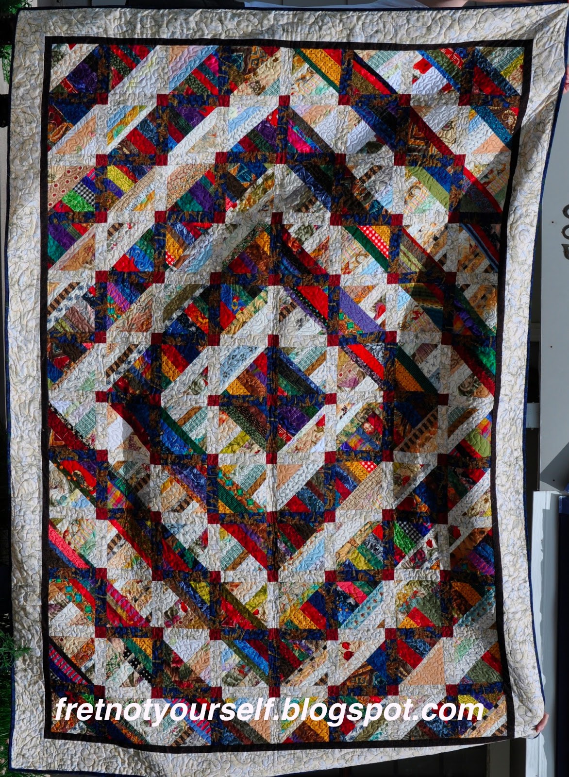 String Thing Along Stringing Without Foundation