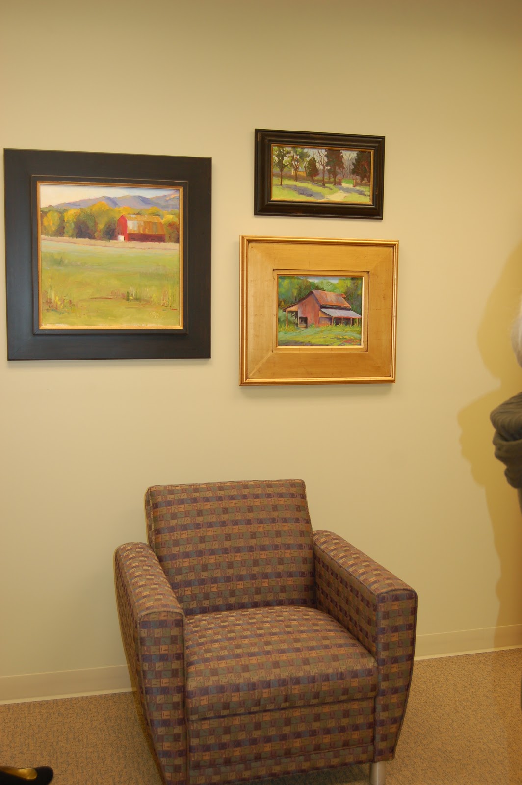 Artful Updates from Hanover Gallery