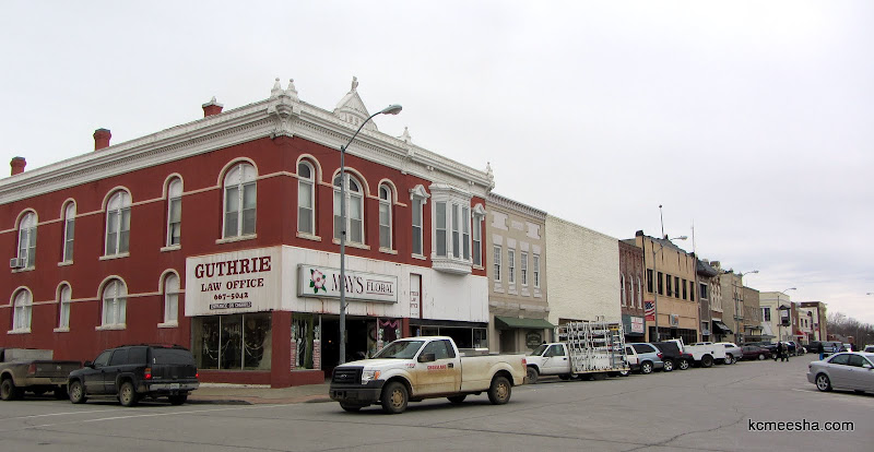 Driving Missouri: Nevada | Kansas City With The Russian Accent