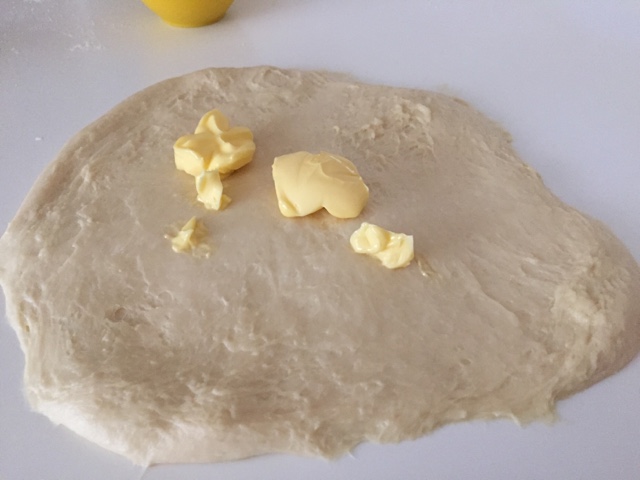 My Mind Patch: Natural Yeast Roti Bun 天然酵母甜吐司