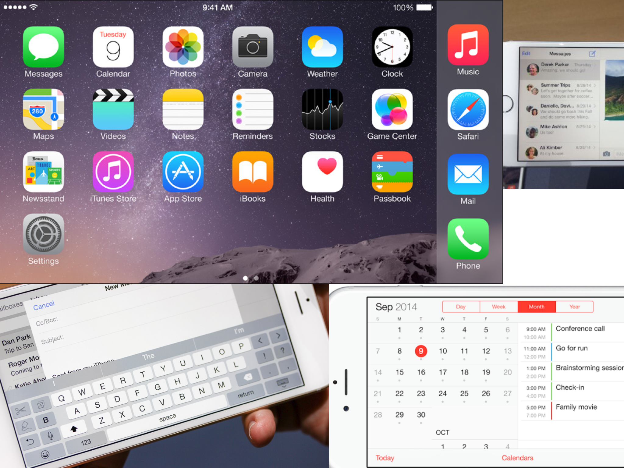 I really hope that Apple will announce more features in iOS 9 for the ...