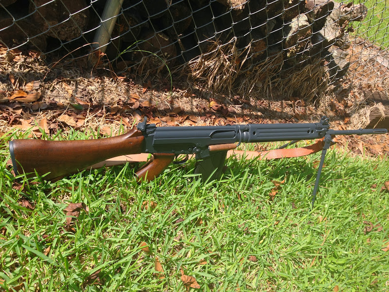 Another first for me......FAL BGS Border Guard AF Model ...