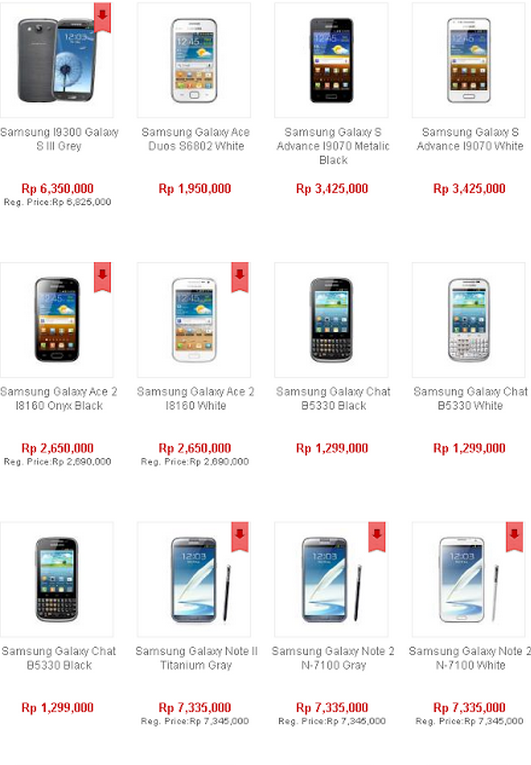 HandPhone Android Murah Terbaru 2013 | Berbagi Kreativitas