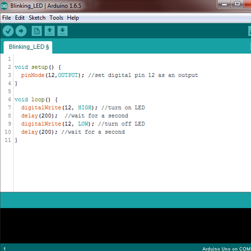 Arduino Led Blinking Tutorial 2 Makerstream