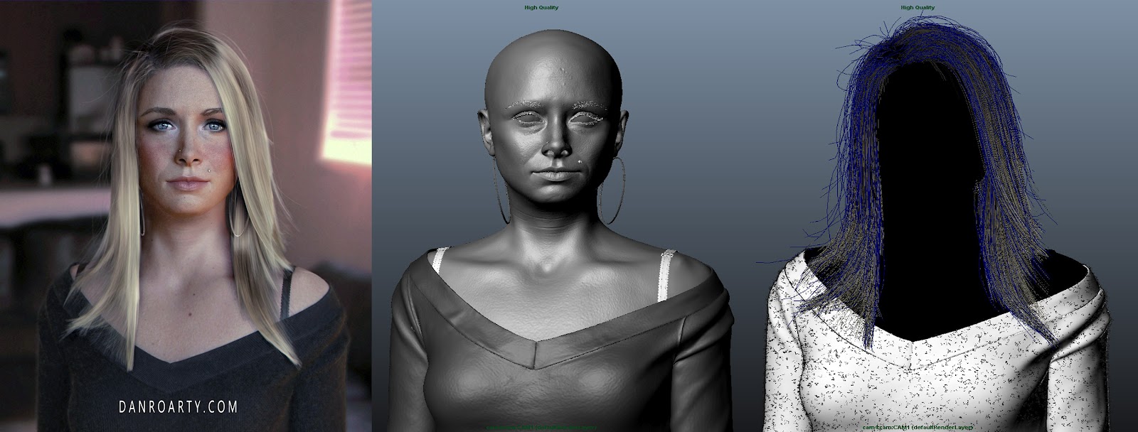 Arnold Render Maya Vsedfw