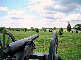 Civil War Hikes: Gettysburg Battlefield Hike: Longstreet's July 2nd Attack
