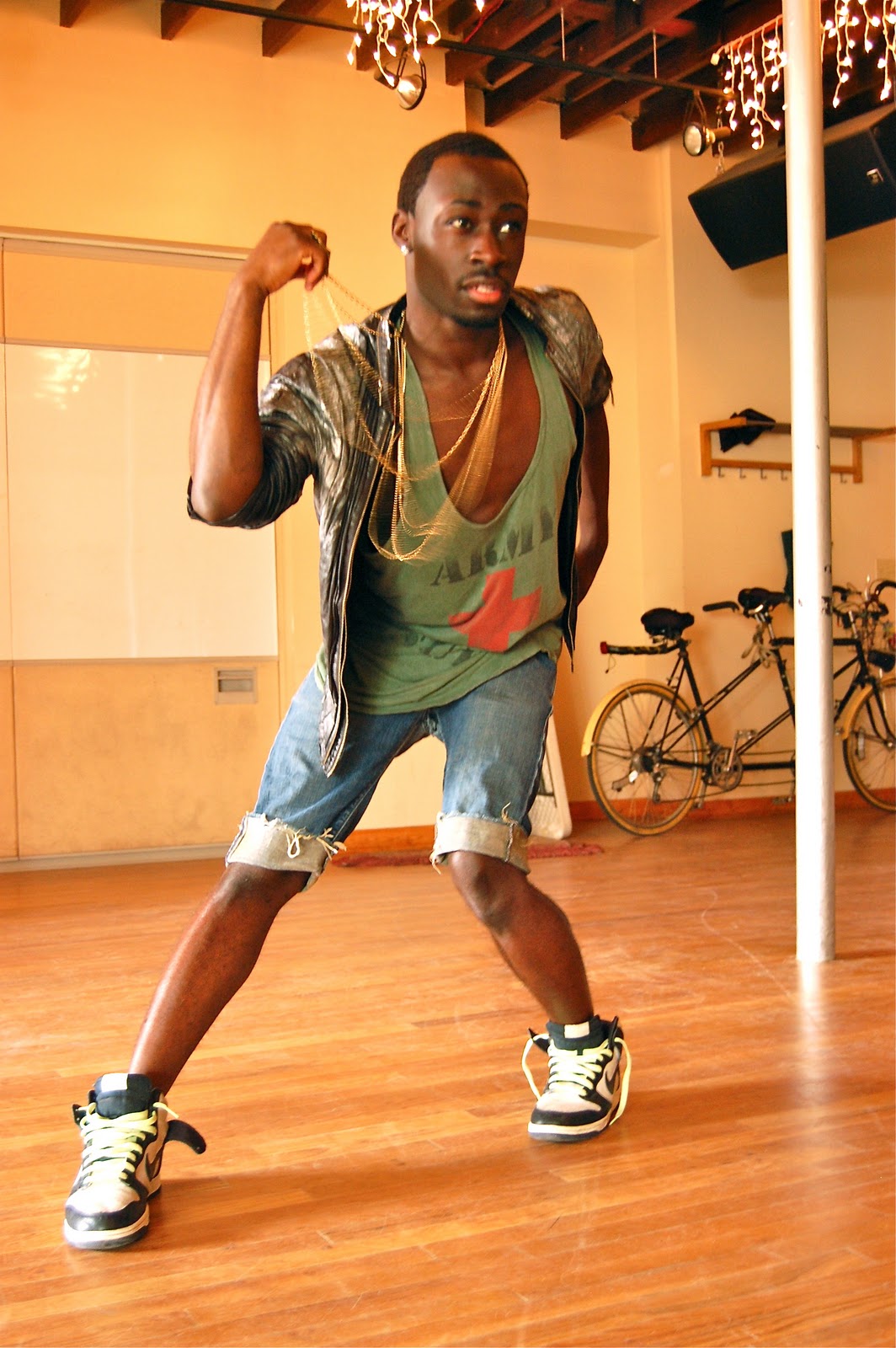 Anja's Collection: Andre Richards