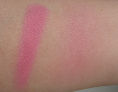 delicate hummingbird.: NARS blushes revisited! #5 - Desire