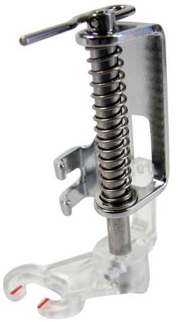 The Feisty Quilter: Thread, Needle & Feet Guide