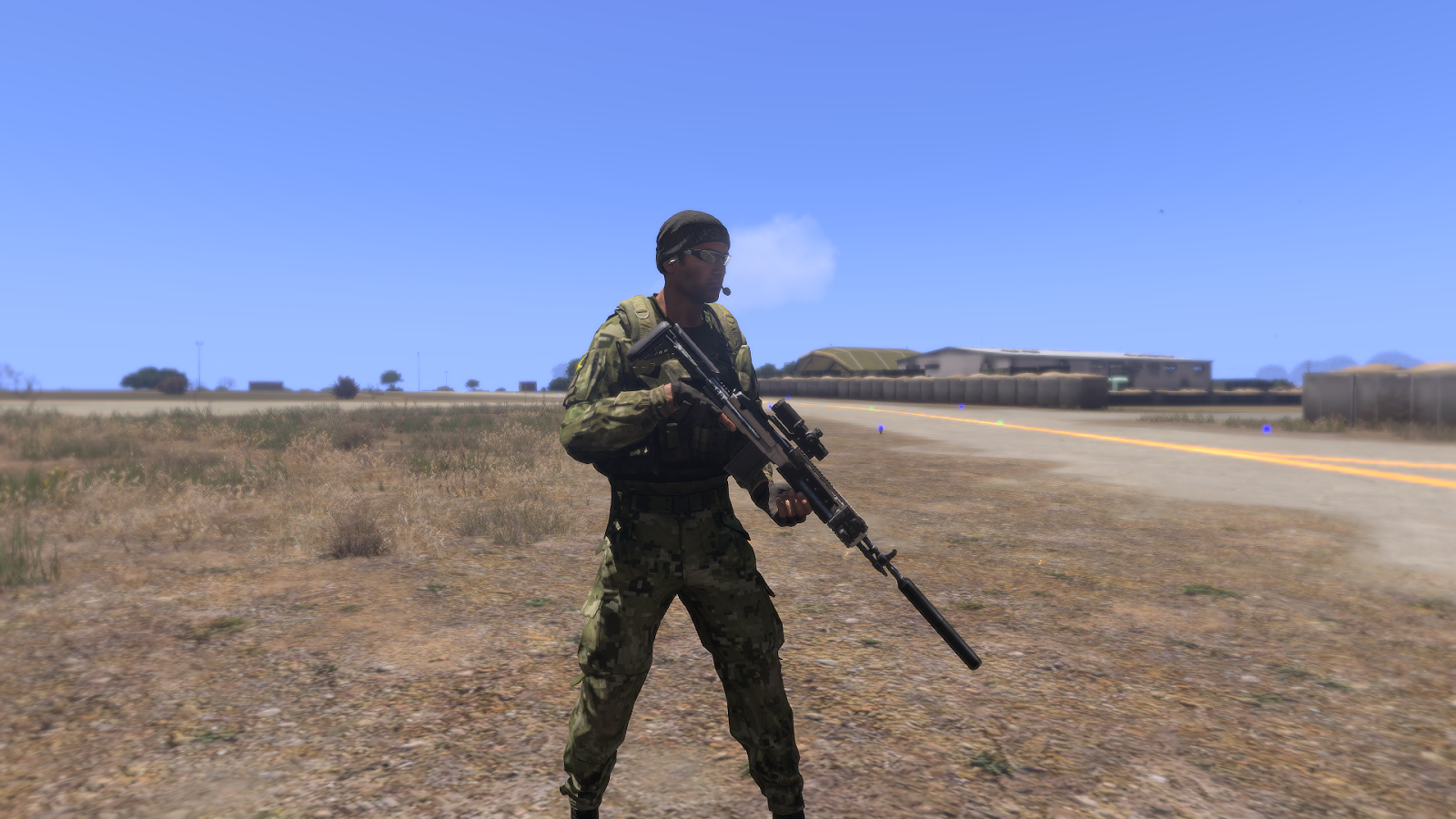 Arma 3 Scripting Tutorials October 2013