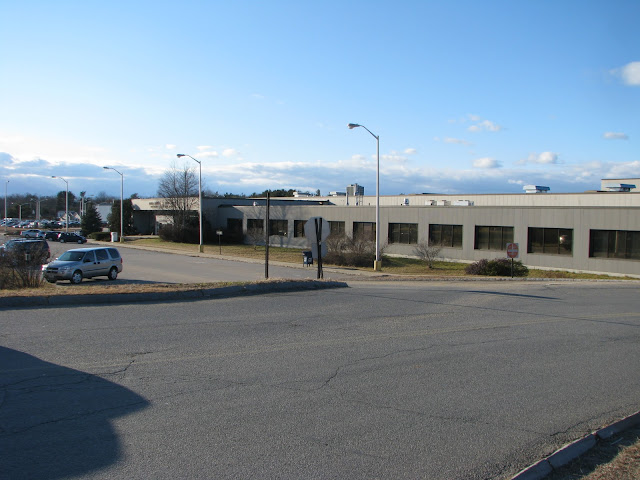 Postlandia: Mail Processing Plant Photos and Observations, Part II